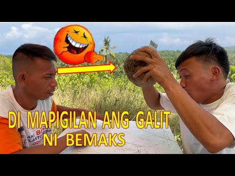 Lagot ka Borloloy na High Blood na si Bemaks🤣Bemaks tv - YouTube