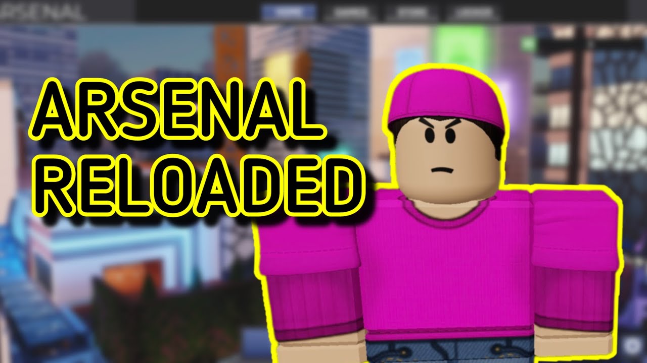 Arsenal Reloaded (A2) Beta Testing! - YouTube