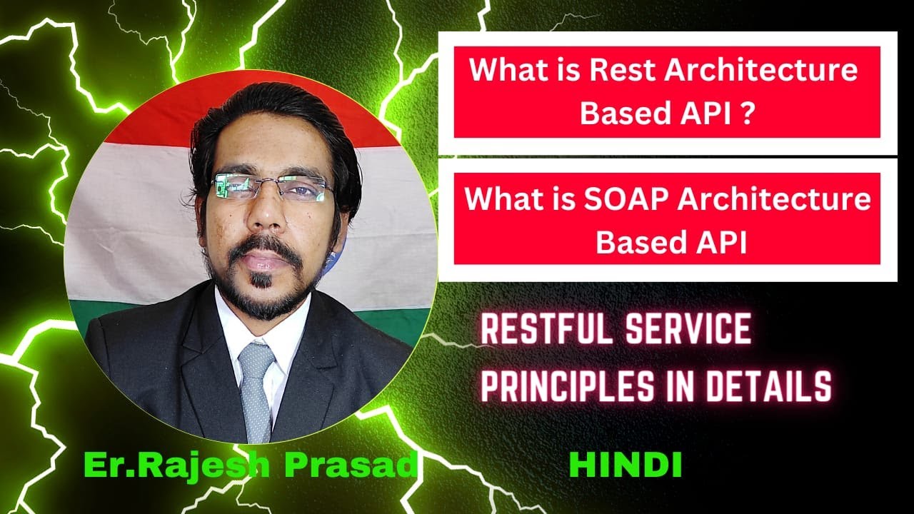 What Is Rest And Soap Architecture Based Api Restful Service Principles Youtube 0685