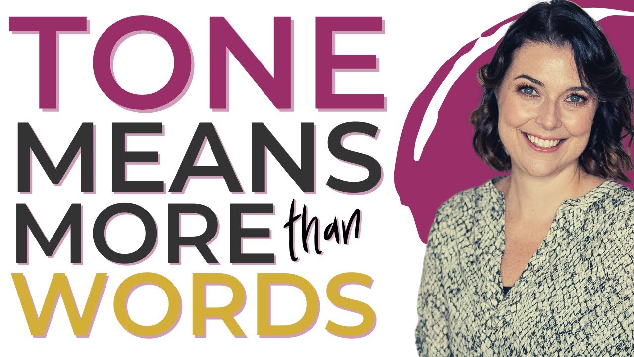 Customer Service Phone Tips | Tone vs. Words - YouTube