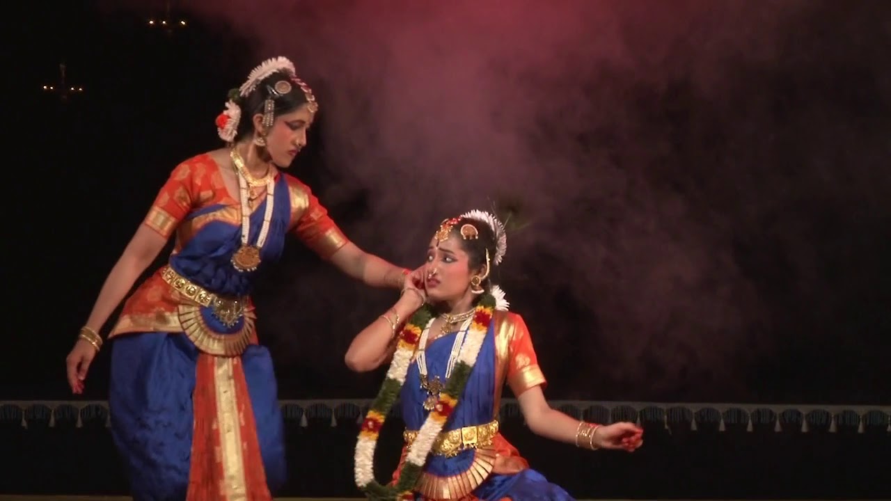 Snippets of Varnam - YouTube