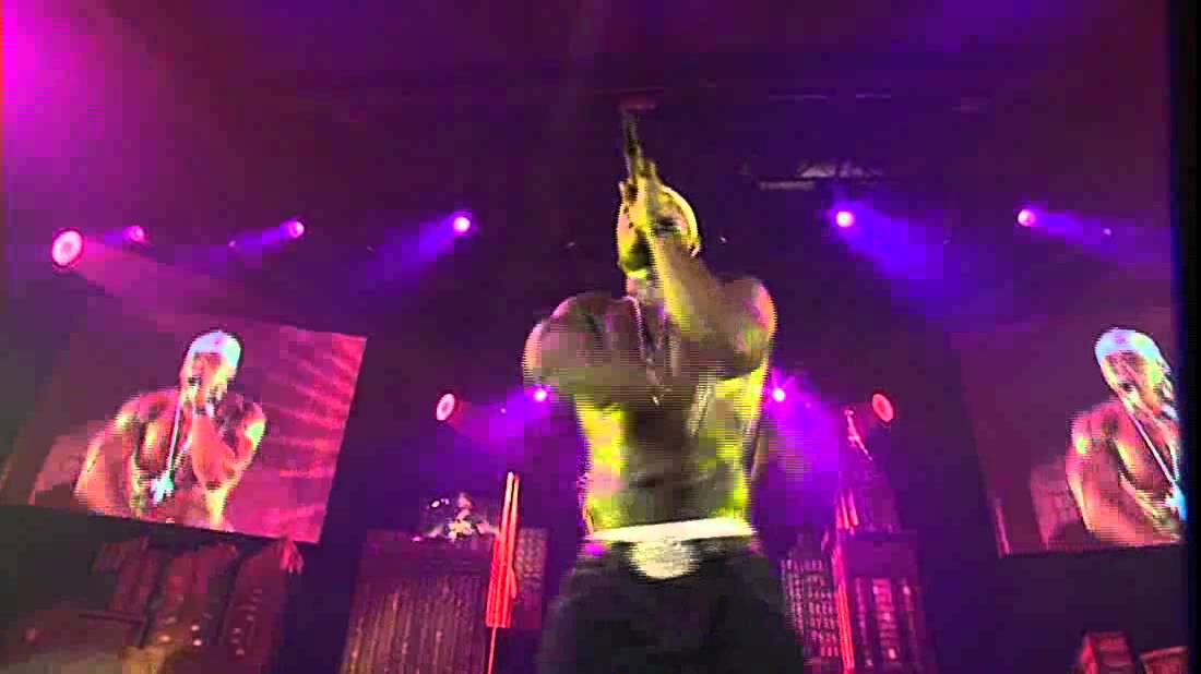 50 Cent - DVD Bonus "The Massacre" - YouTube