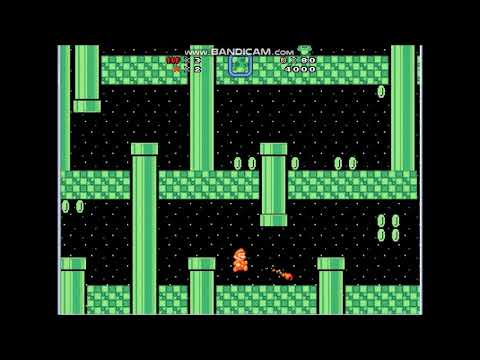 SMBX Custom Level: Colorful Castle - YouTube