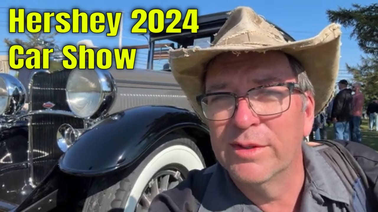 Hershey 2024 Car Show - The Complete Show Field #carshow #classiccars ...