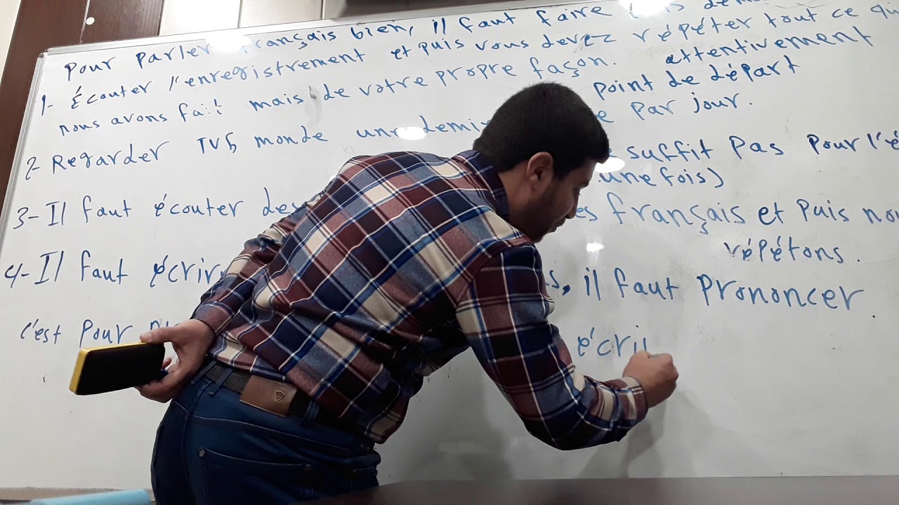 Quatre compétences pour apprendre le français: lire, écrire, écouter et ...