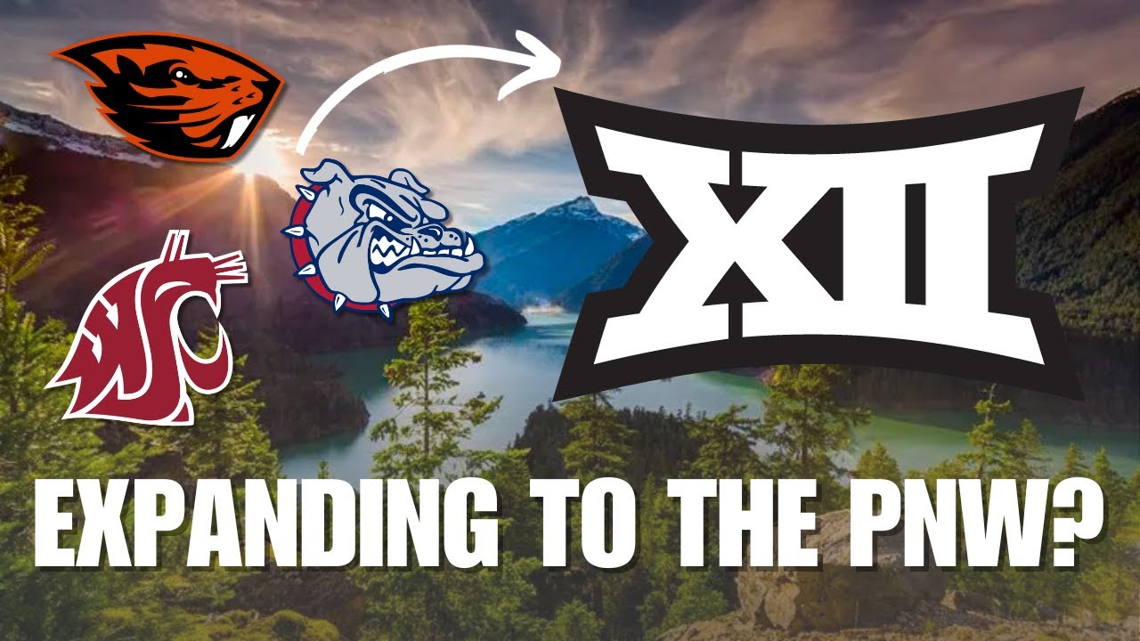 Will the Big 12 Expand to the Northwest? Oregon State | Washington ...