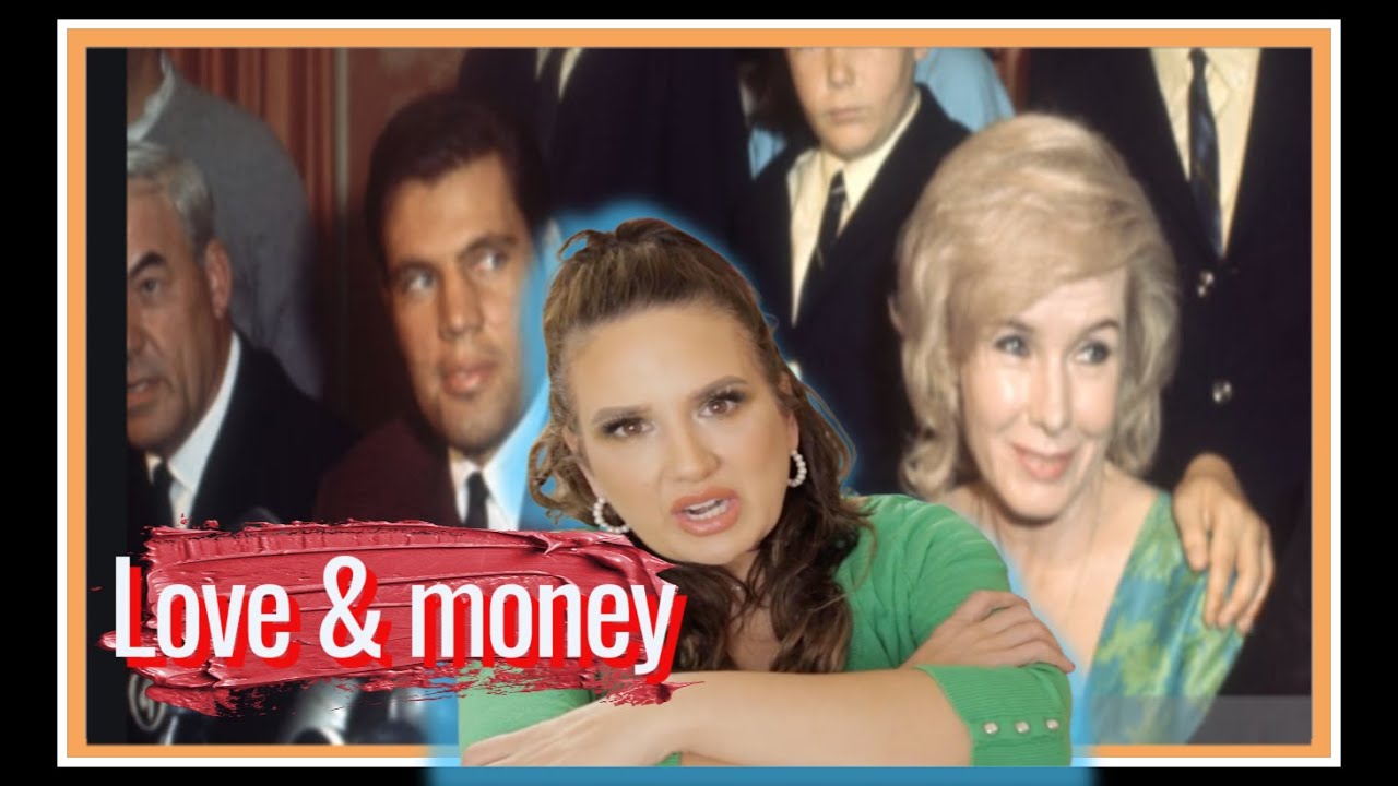 Candace Mossler's & Jacques Mossler's unbelievable case / Solved: True ...