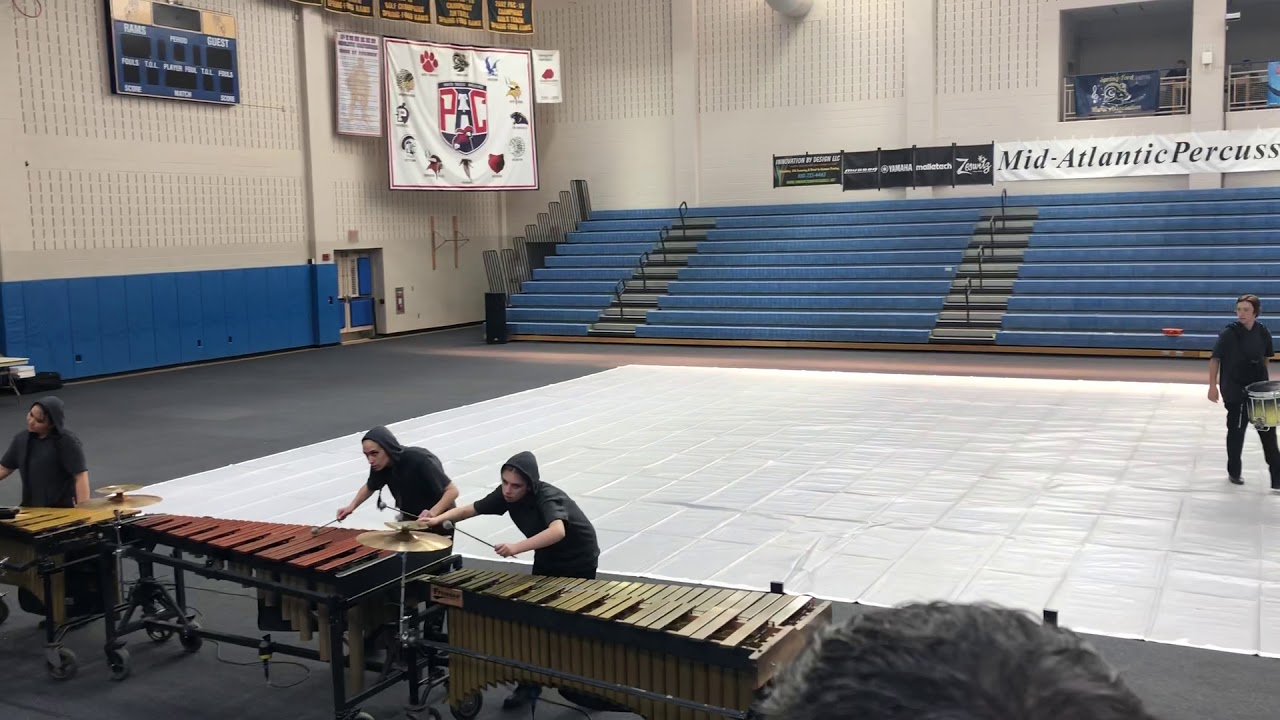 Cheltenham Indoor Percussion 2019 MAPS Prelims at Spring-Ford High ...