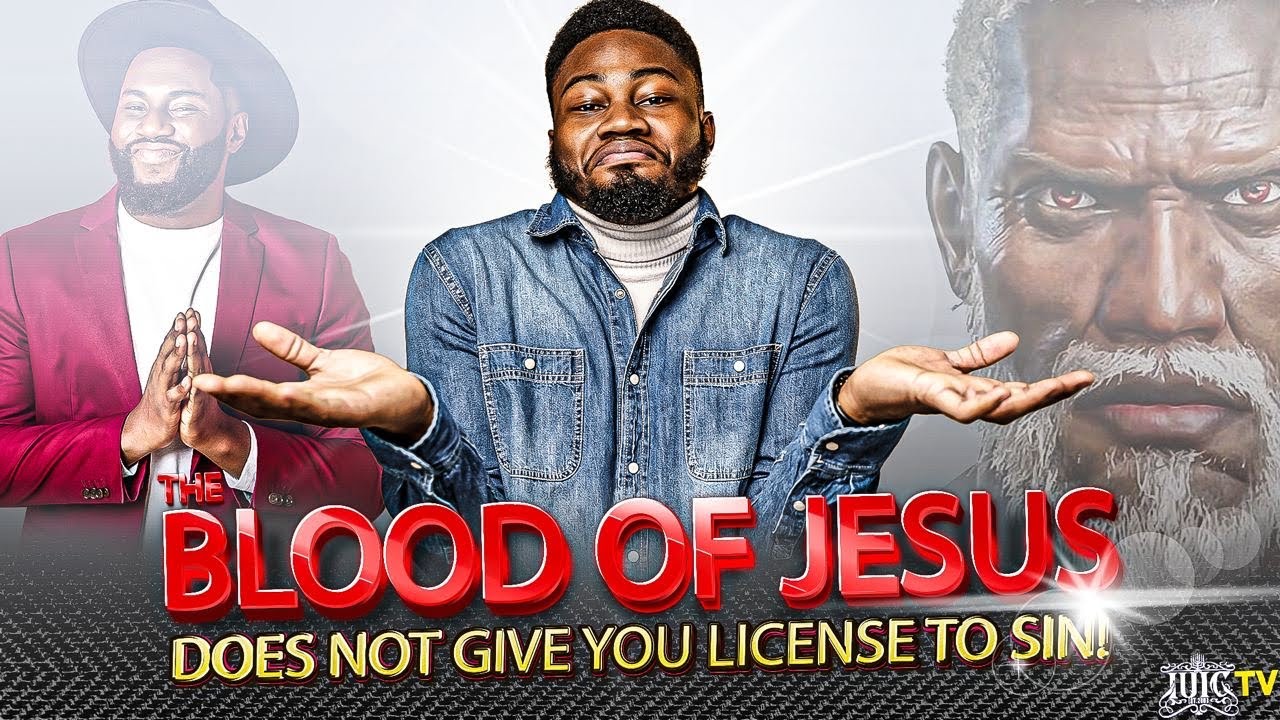IUIC | The Blood Of Jesus Does Not Give You License To Sin! - YouTube