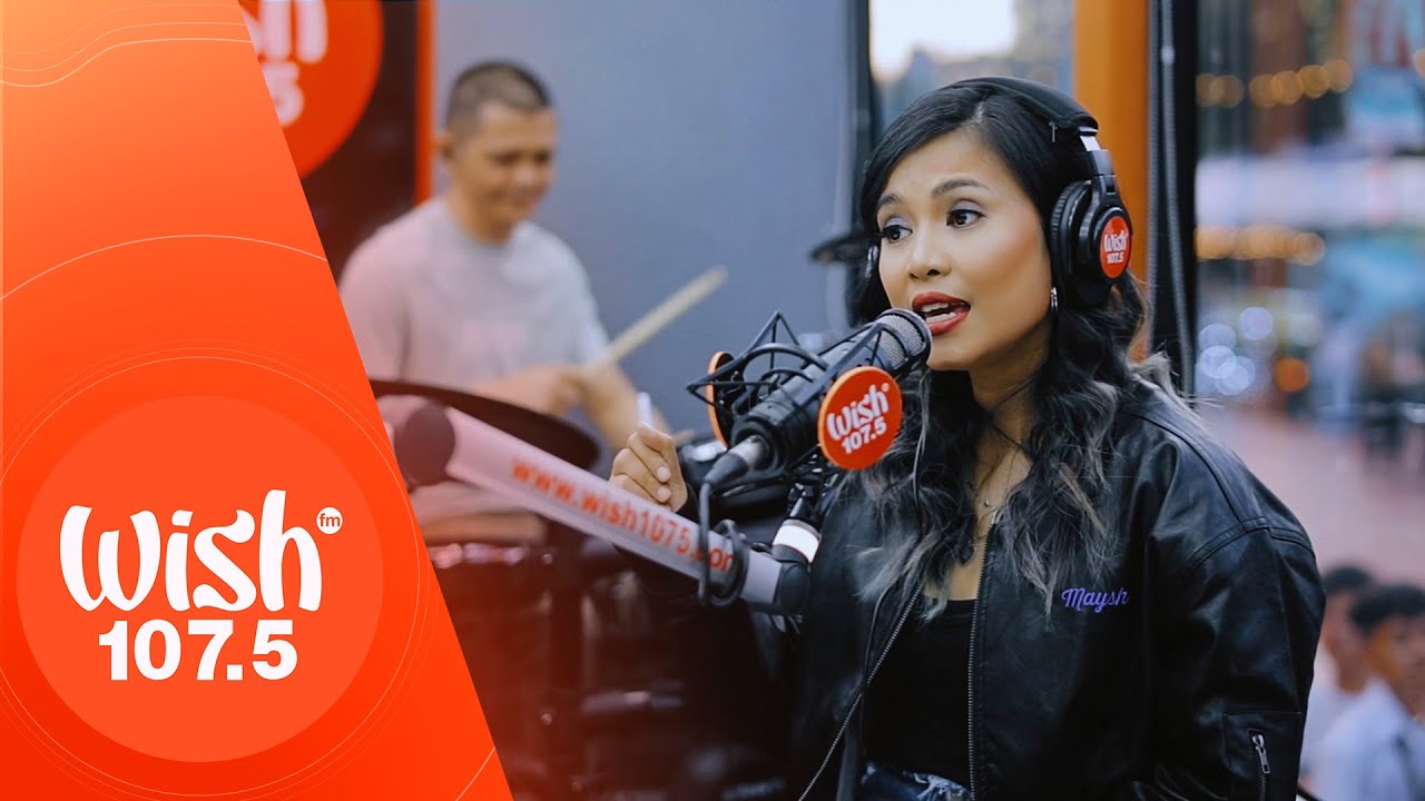 Moonstar88 performs "Parola" LIVE on Wish 107.5 Bus - YouTube