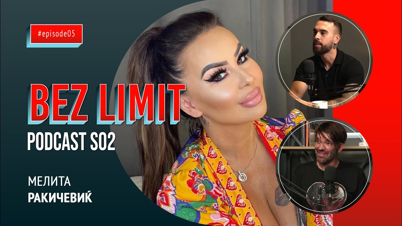 MELITA RAKICEVIC: GLAMUROZNIOT ZIVOT SI GO SPECALIV SAMA! - YouTube