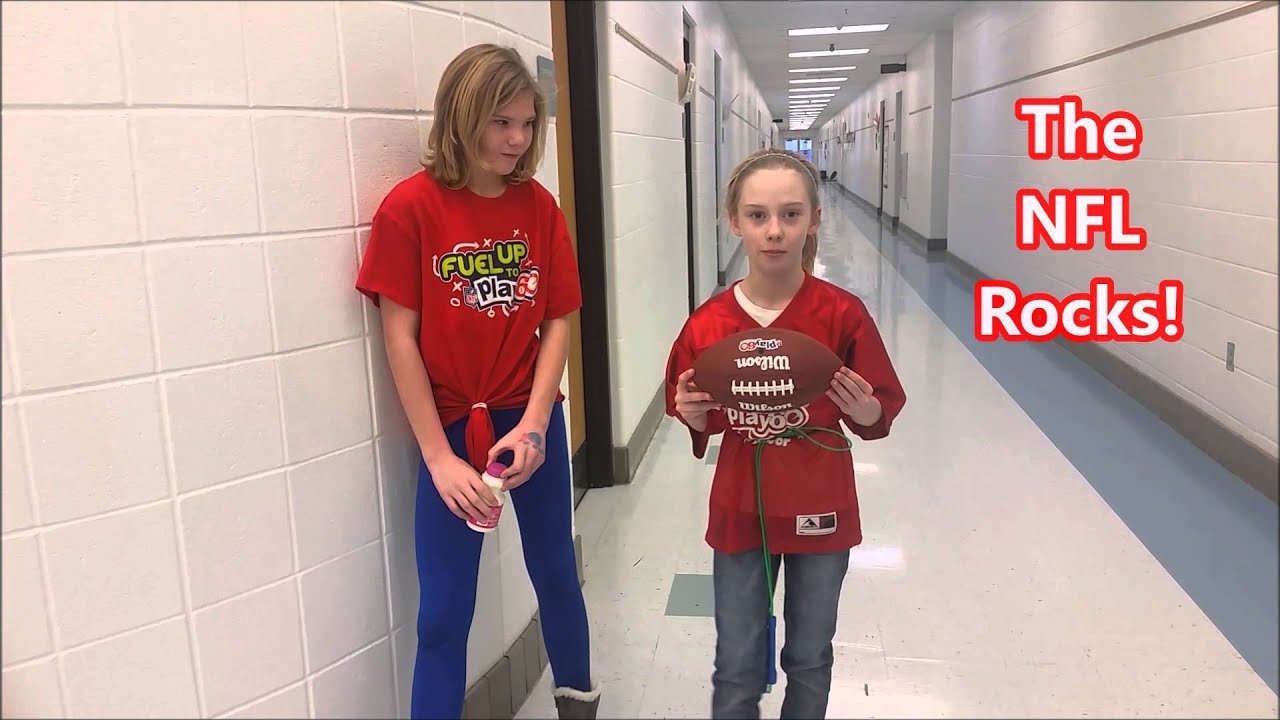 Fuel Up to Play 60 MVP Contest 2016 - YouTube