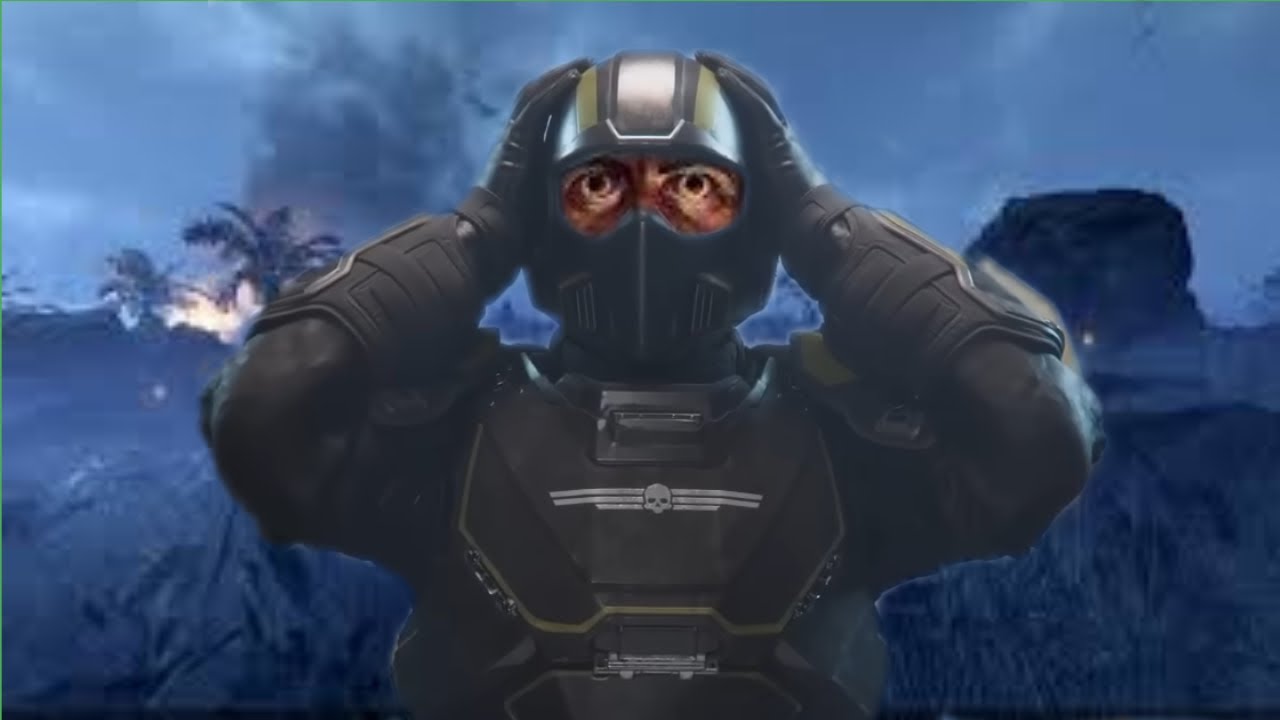 Helldivers Gave Me PTSD - YouTube