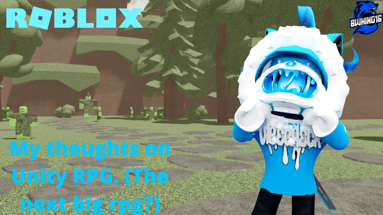 My first thoughts on ej0w's Unity RPG (plus some TLC2 Grinding) (Roblox ...