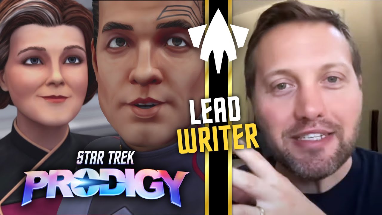Message to Fans from Aaron Waltke (Prodigy Lead Writer) # ...