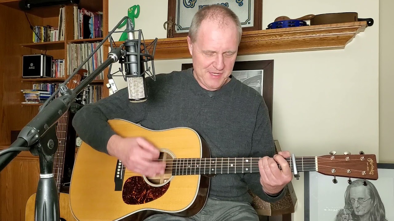 Gary Davison-Saturday Clothes/ Lightfoot Cover - YouTube