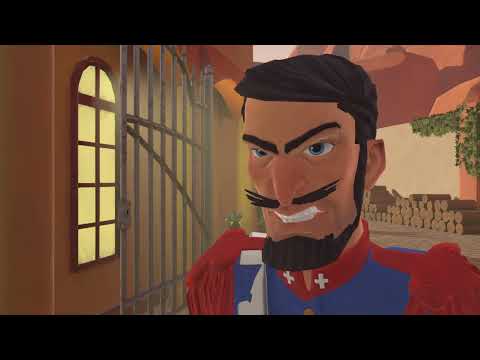 Zorro The Chronicles: PS5 Gameplay