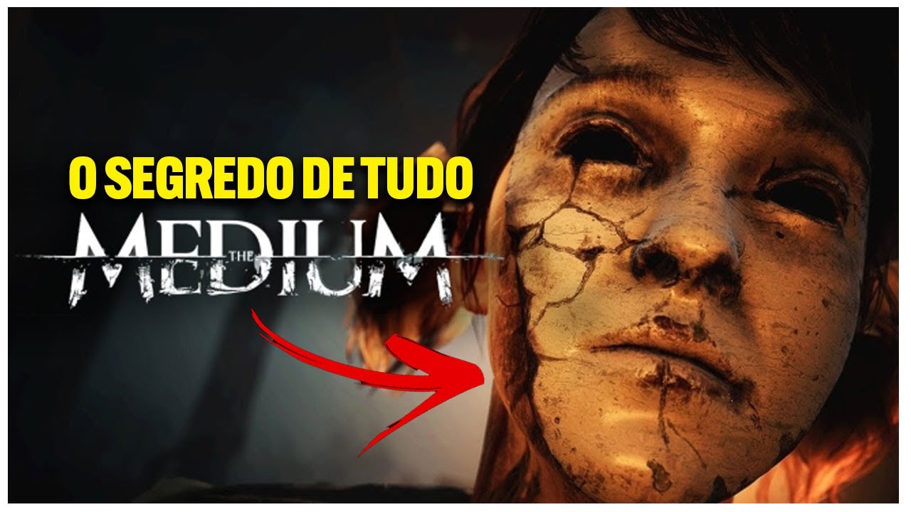 THE MEDIUM: HISTÓRIA e FINAL EXPLICADO! O QUE a CENA PÓS CRÉDITOS ...