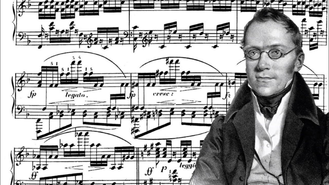 Czerny — Gran Capriccio di Bravura in F Minor (Op.369) (Csabay) - YouTube