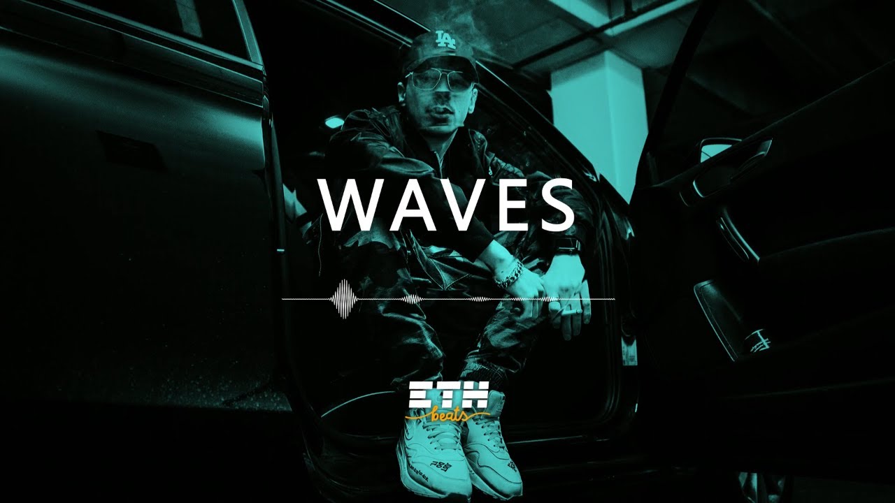 "Waves" - Emotional Rap / Hip Hop Beat | Sad Type Beat - YouTube