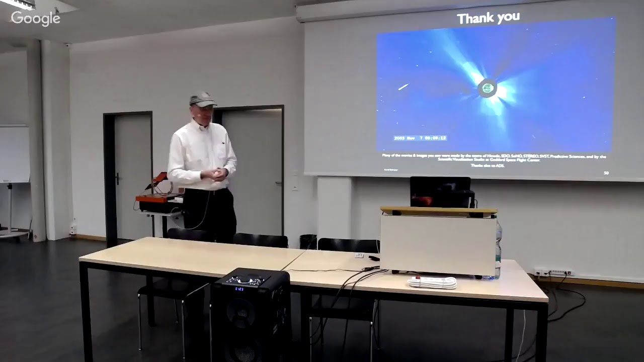 Solar Magnetic Activity in a Nutshell, and How Stars and Exoplanets Can ...