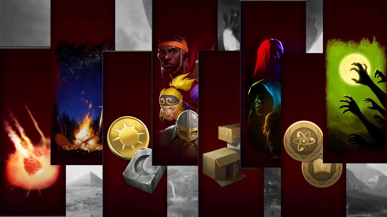Civ 6 Game Modes - YouTube