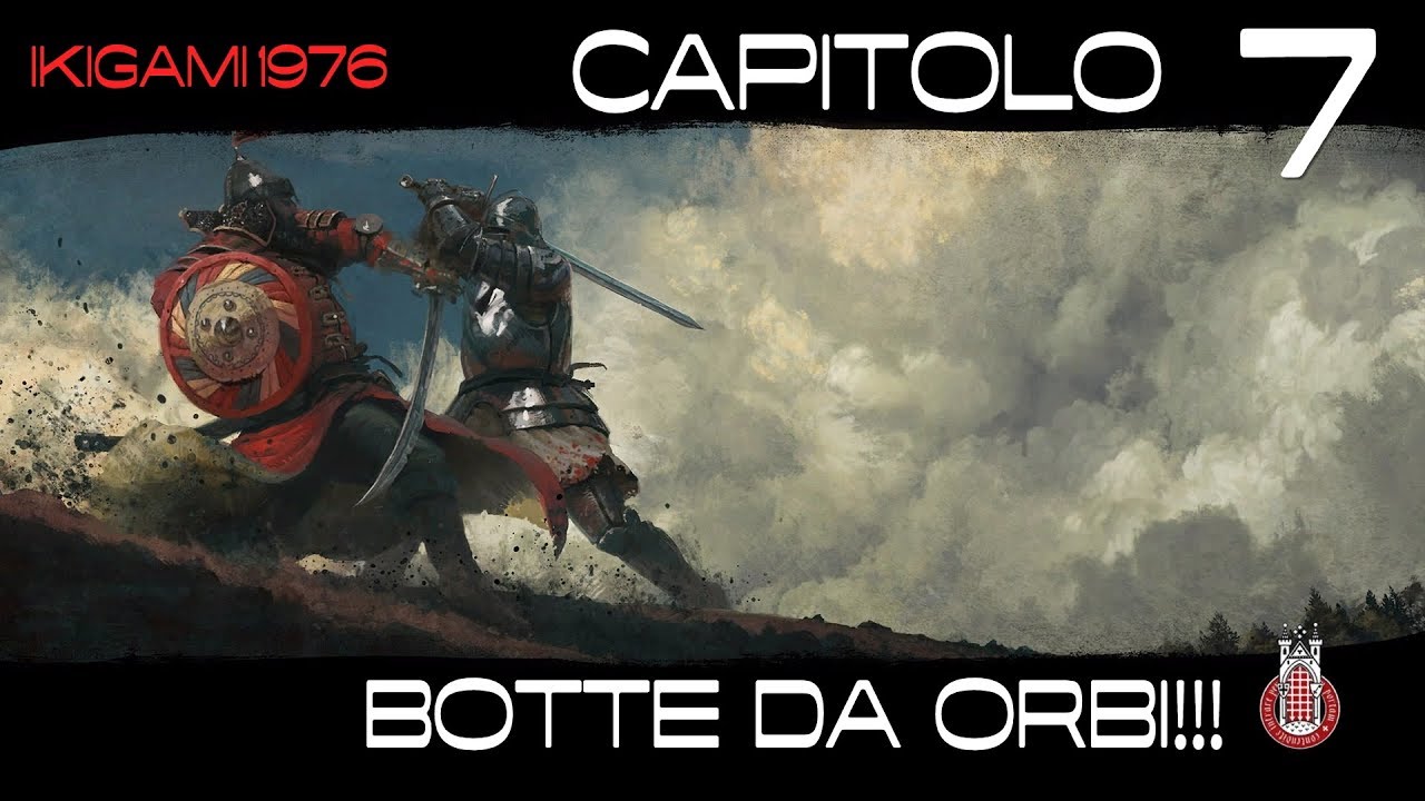 Kingdom Come: Deliverance Blind Run , Cap.7 "Botte da orbi!!!" - YouTube
