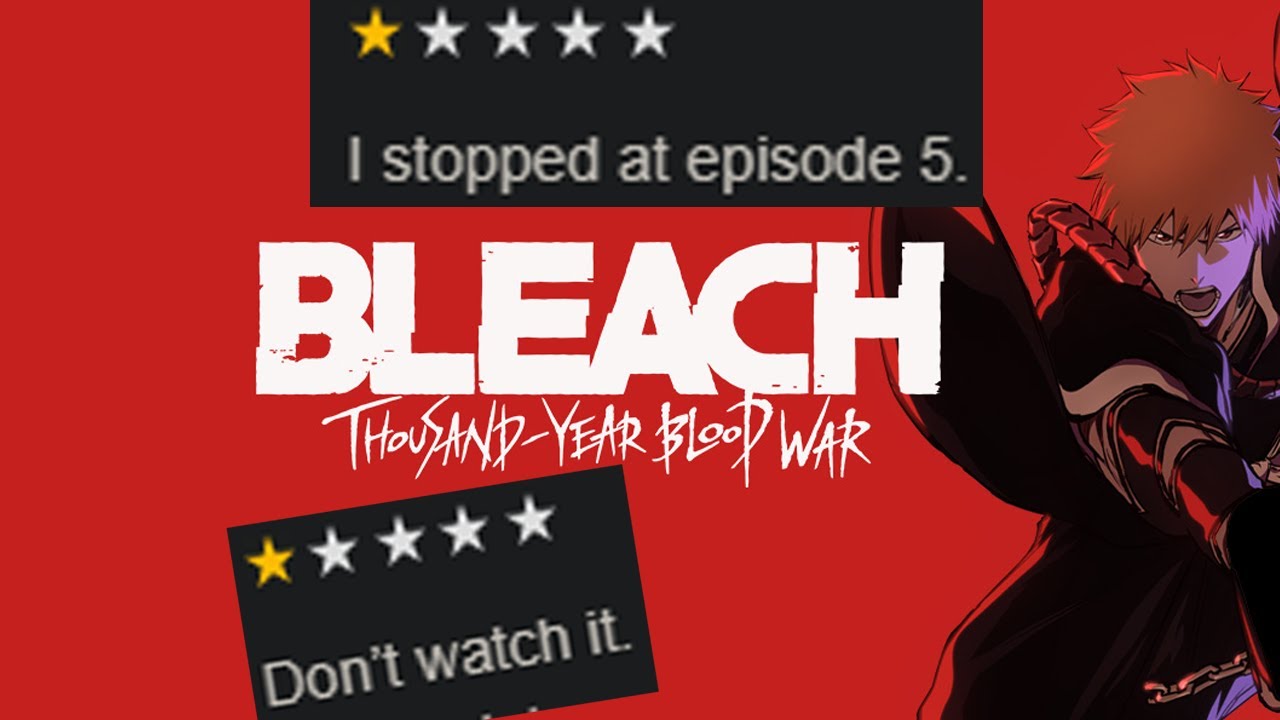 Bleach: Thousand-Year Blood War, was it worth waiting 10 years? - YouTube