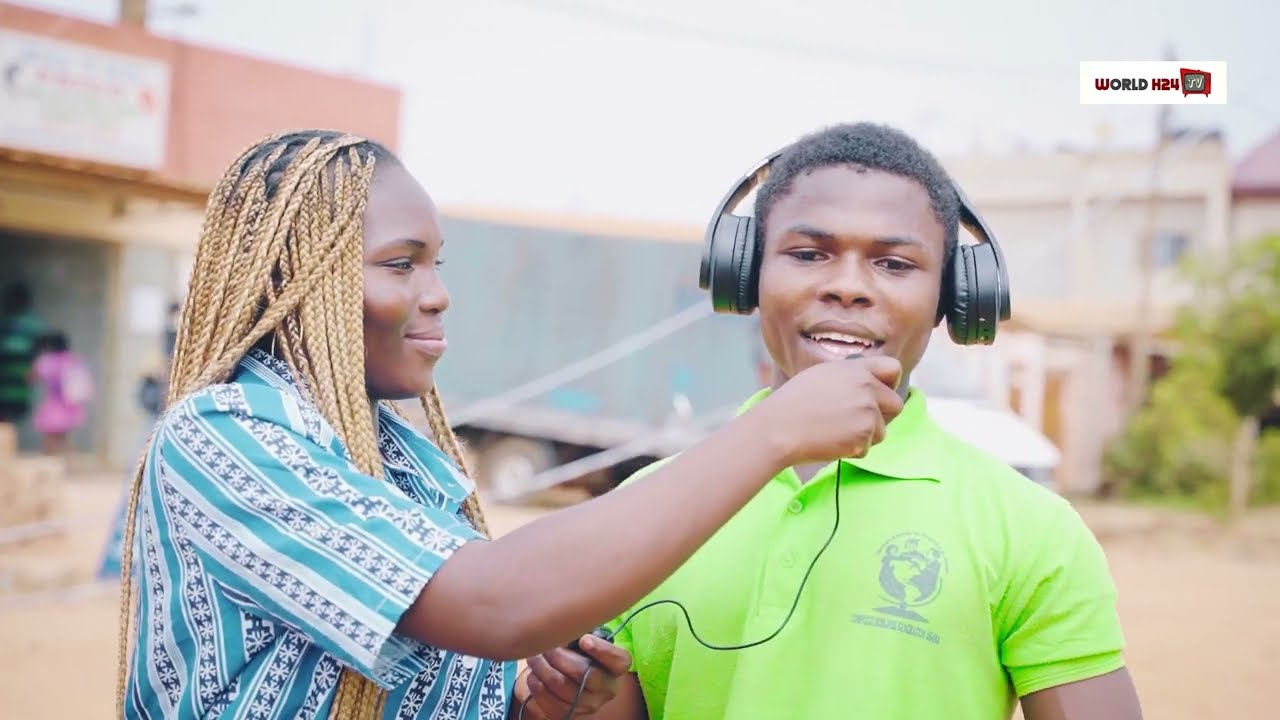 Tony X–Dada (Interprétation) #QDJ 33 - YouTube