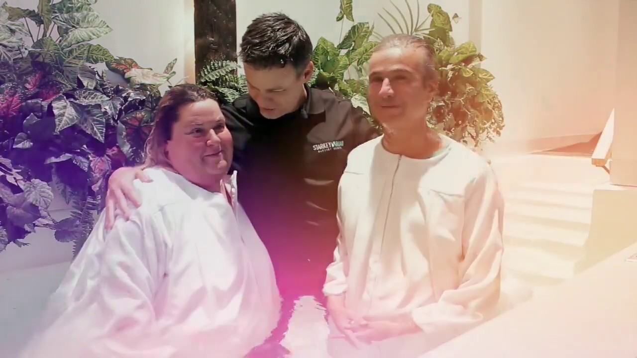 Pastor Derek, Baptism Devotional - April 24th, 2020 - YouTube