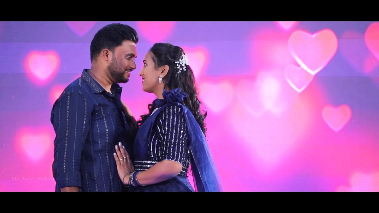 SAINATH + SWATHI SANGEETH HIGHLIGHTS | By MydreamProductionsHR - YouTube