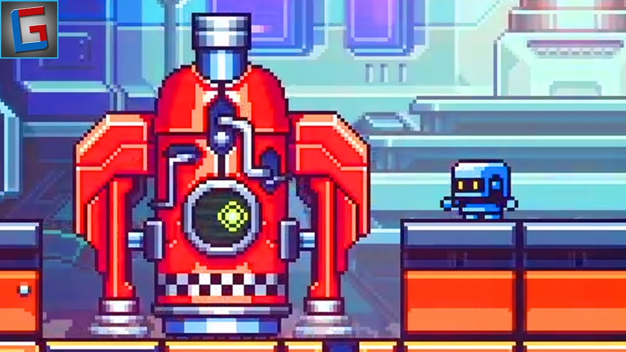 Jump, Dash, And Run Through Deadly Traps In This 2D Retro Platformer ...