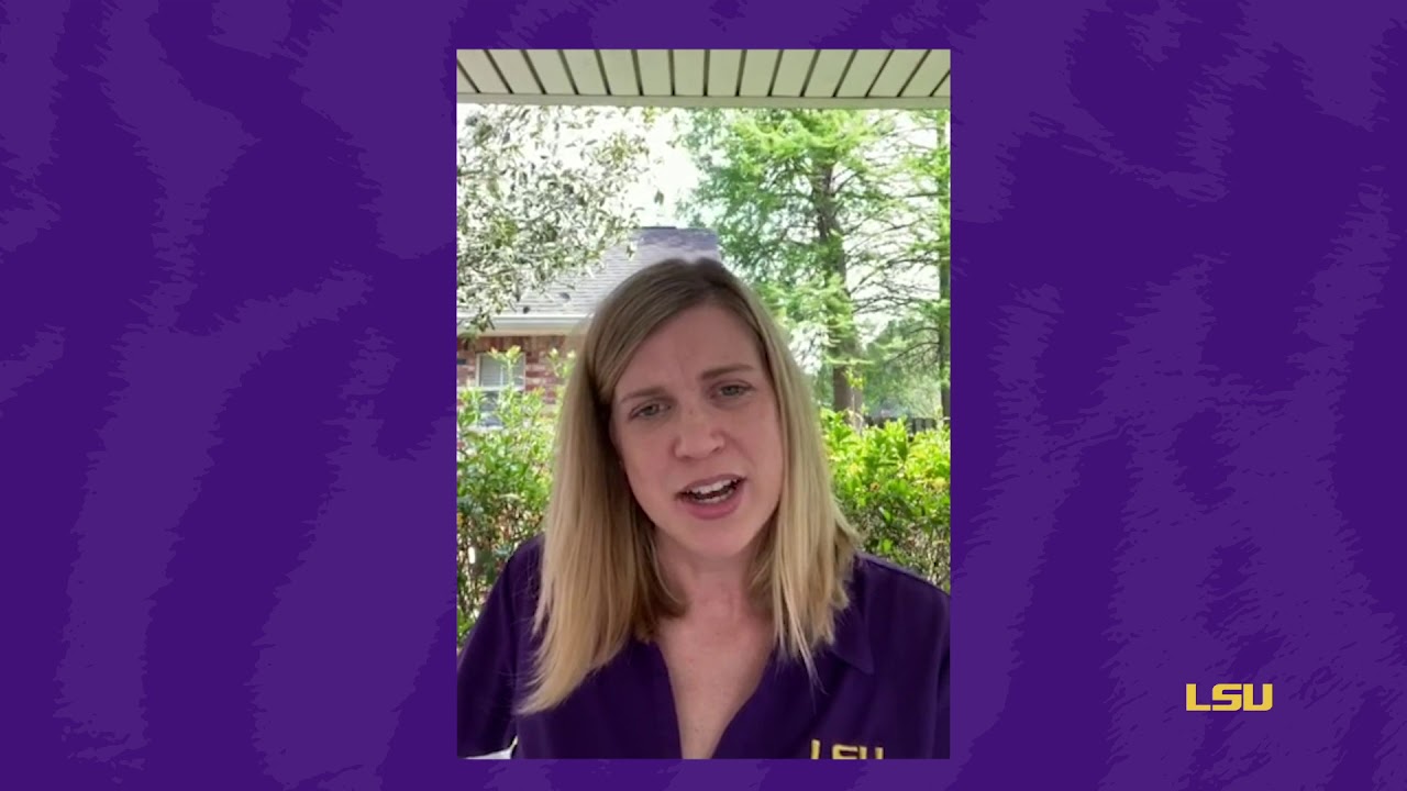 LSU Giving Day 2020 Highlights - YouTube