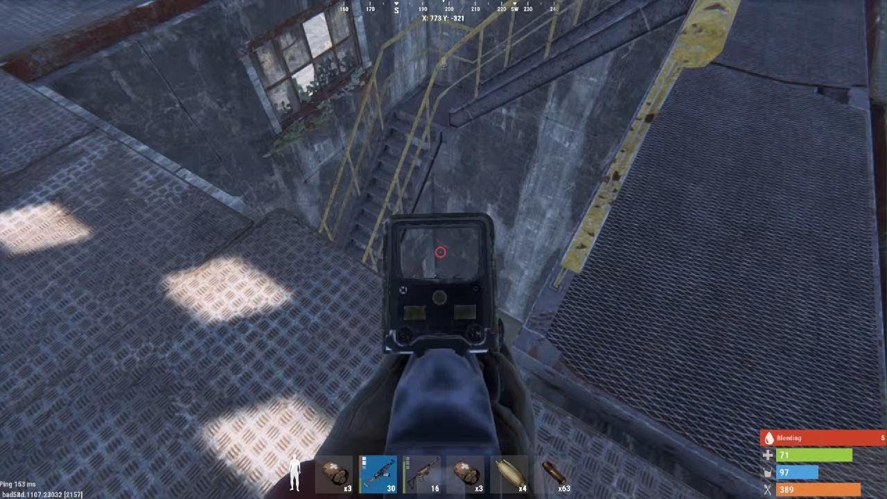 Rust Console Edition - Public Test Branch_20230516165942 - YouTube