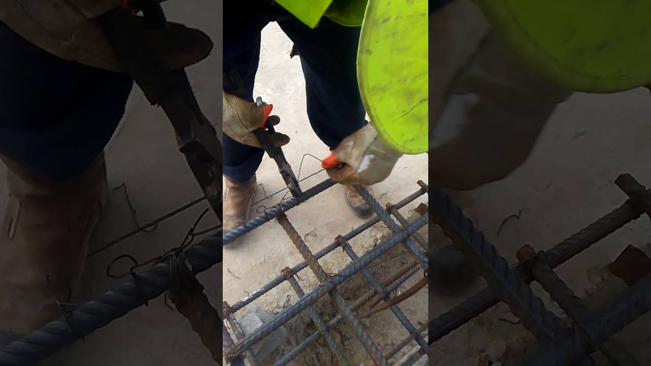 30 ties in 1 min Rodbuster from 956 - YouTube