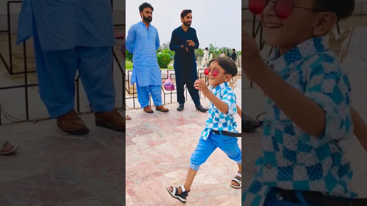 chota ali wait for end 😊 #1millionviews #trending #viralvideos # ...