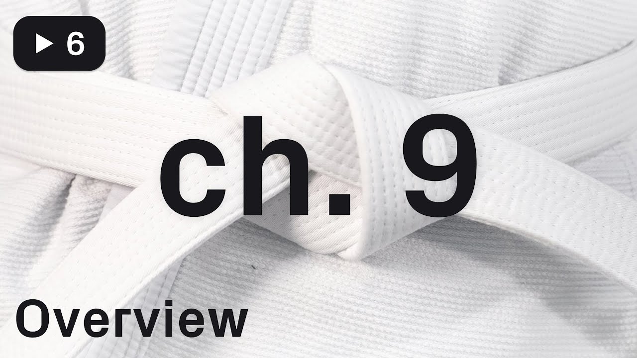 Ch.9 Lesson Overview - YouTube