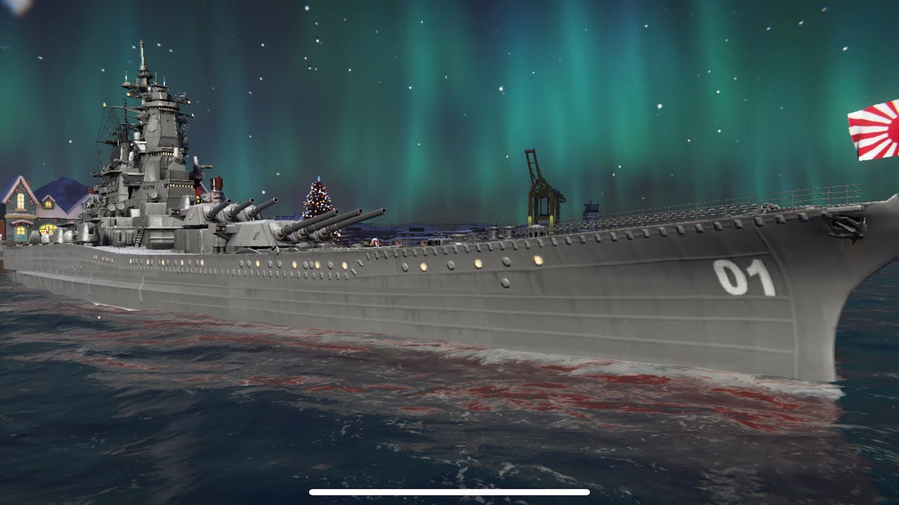 Modern Warship : Yamato Aegis Online Game Play 【1080P】@nad3k1ng - YouTube