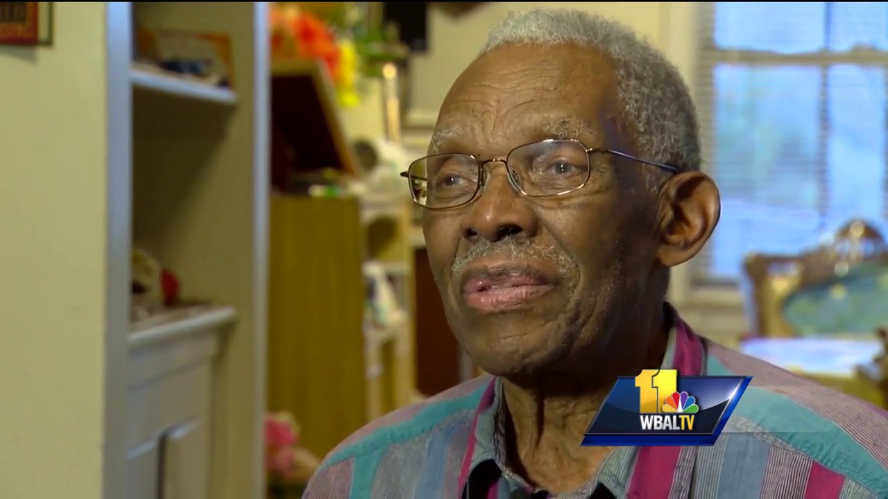 Video: Joseph Parham's fight for change - YouTube