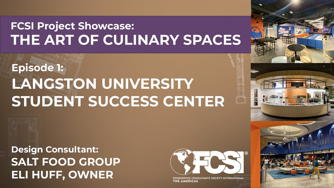 FCSI Project Showcase Episode 1: Eli Huff, Langston University Student ...