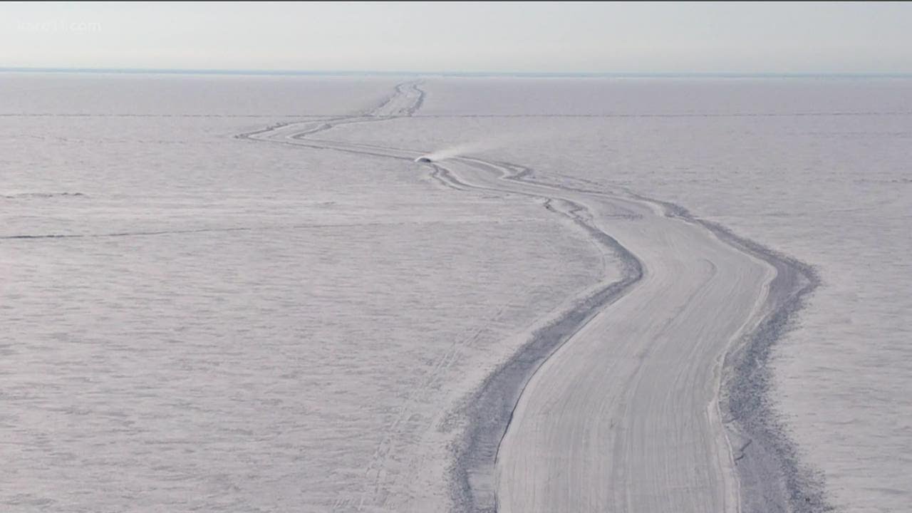 Cut off from rest of U.S. by Canada, Minnesota's Northwest Angle builds ...