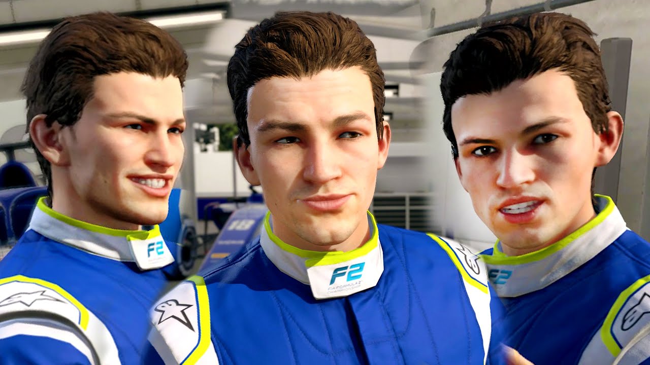 FACE TO FACE WITH DEVON BUTLER AGAIN ON THE F1 GAME! - YouTube