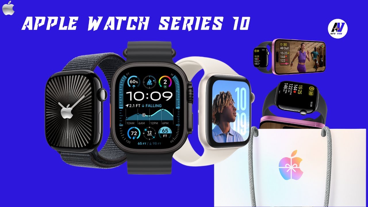 New Apple Watch Series 10 Review - YouTube