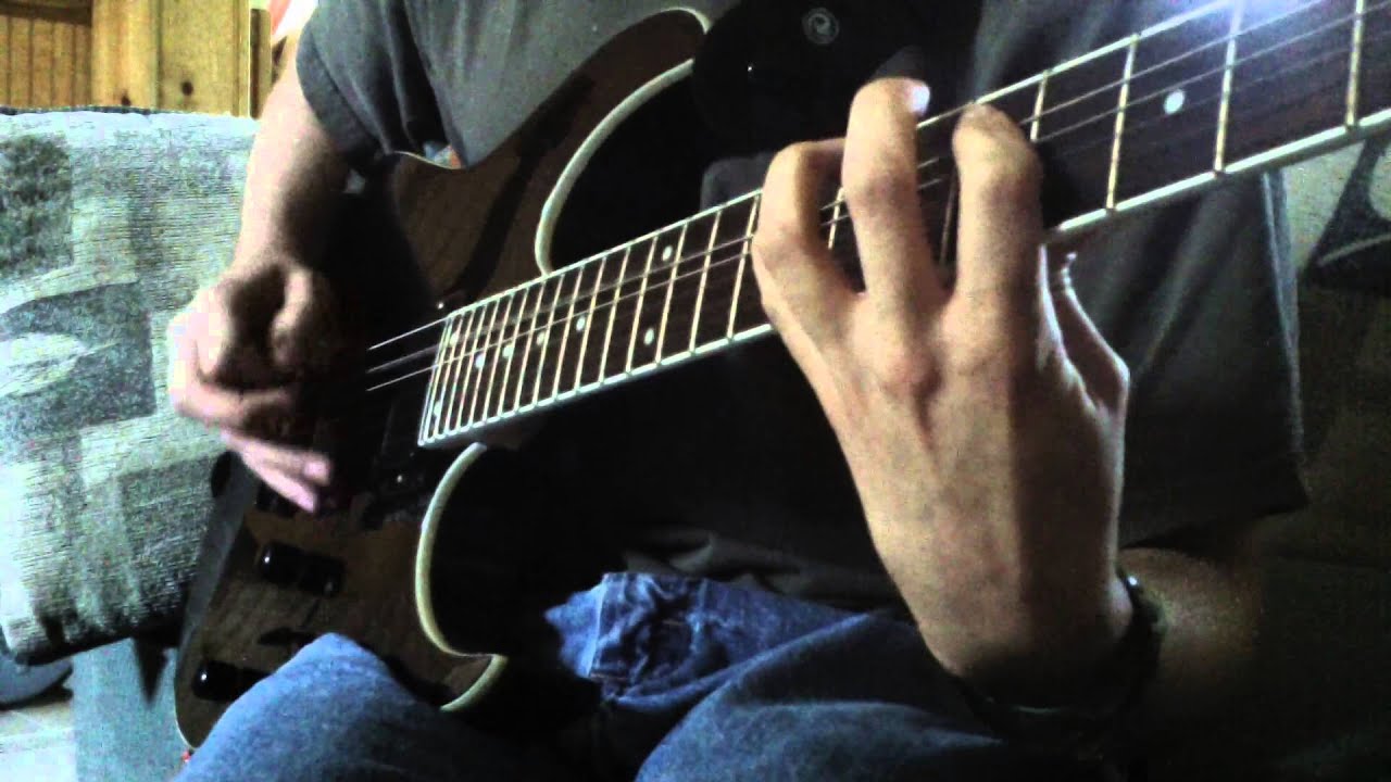 Warrior-Disturbed cover - YouTube