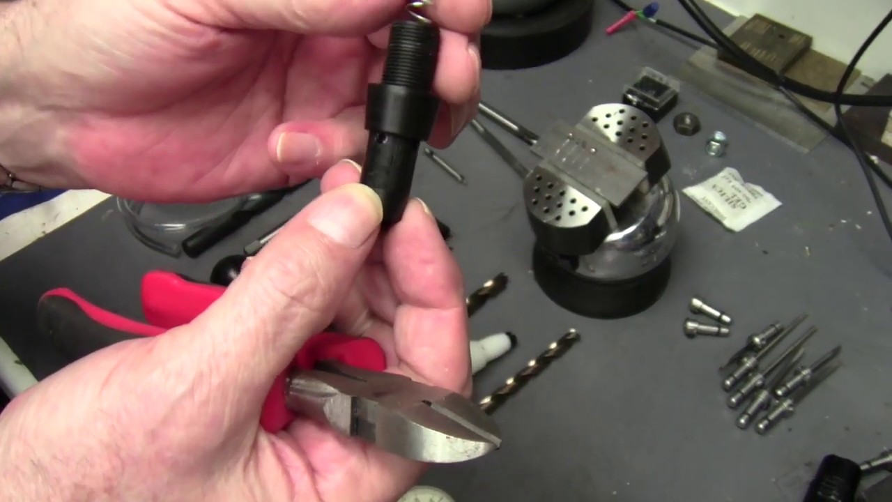 Delrin HP Final Assembly Testing and Tools Revisited - YouTube