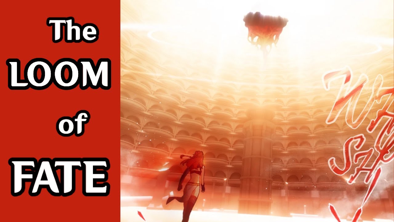 New Genshin Impact Celestia/Loom of Fate Theory?!?! :O - YouTube