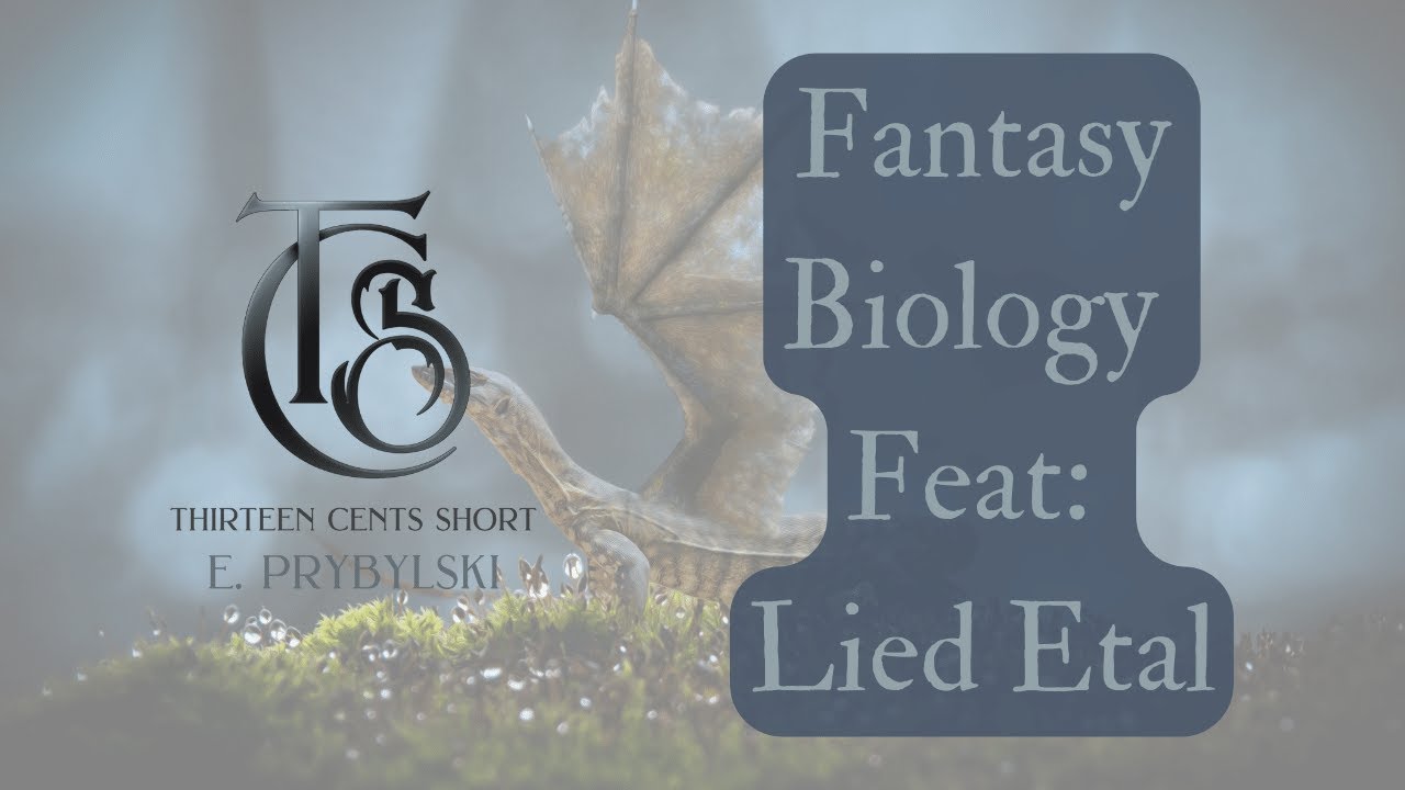 Fantasy Biology (feat. Lied Etal) - YouTube