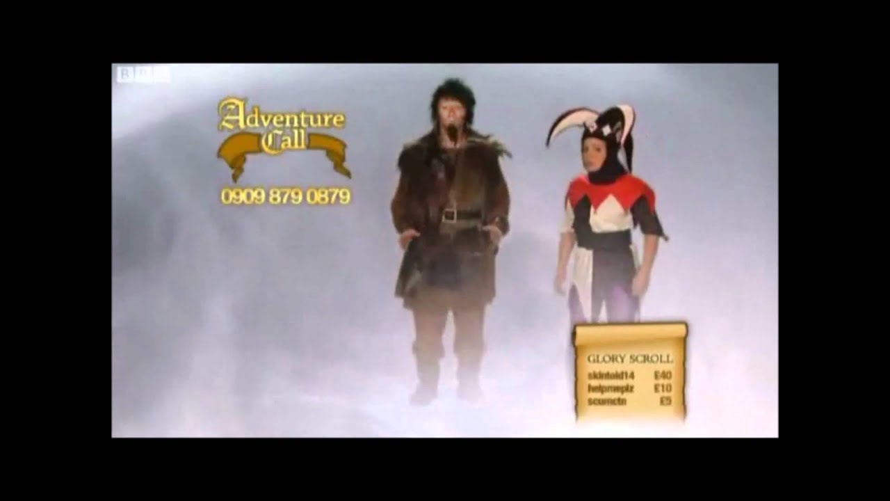 Limmy's Show - Falconhoof - Kill Jester - YouTube