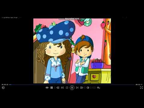 Opening To Strawberry Shortcake : Berry Blossom Festival (2007) VCD (Philippines) (Fixed)