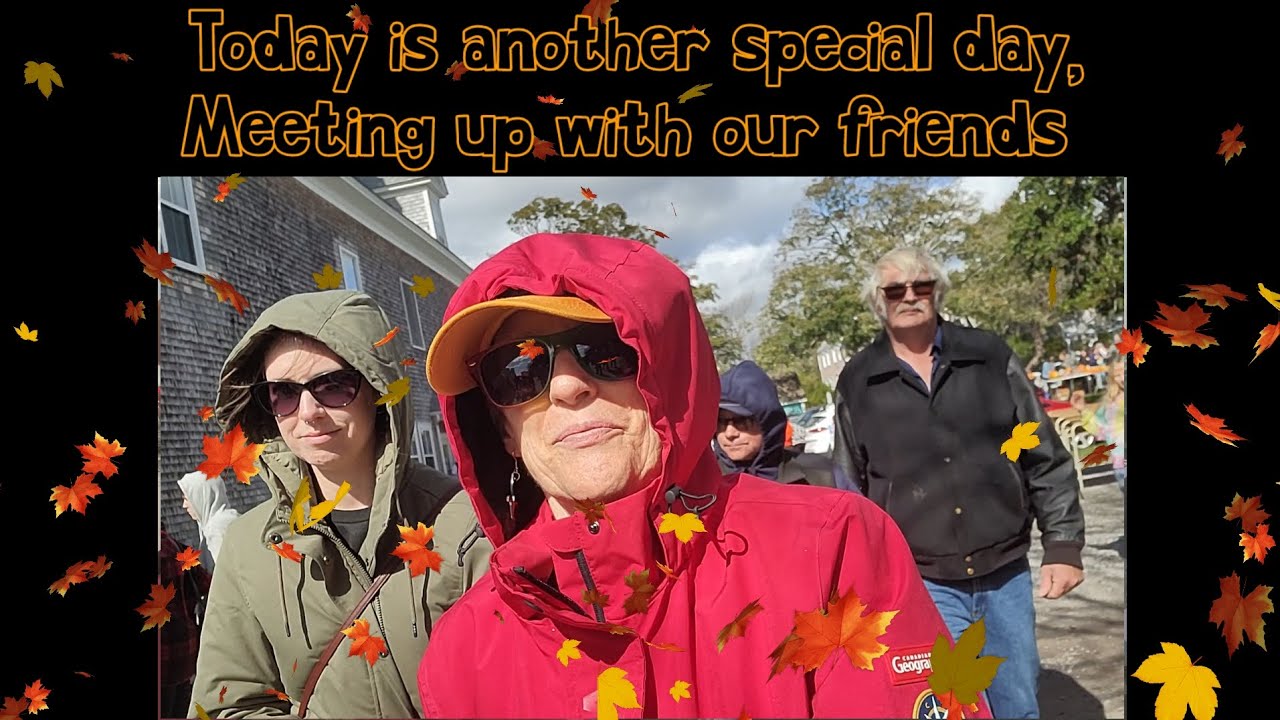 Oct12/24 Fun at great pumpkin festival with me & Rich & Ashley & Jed So ...